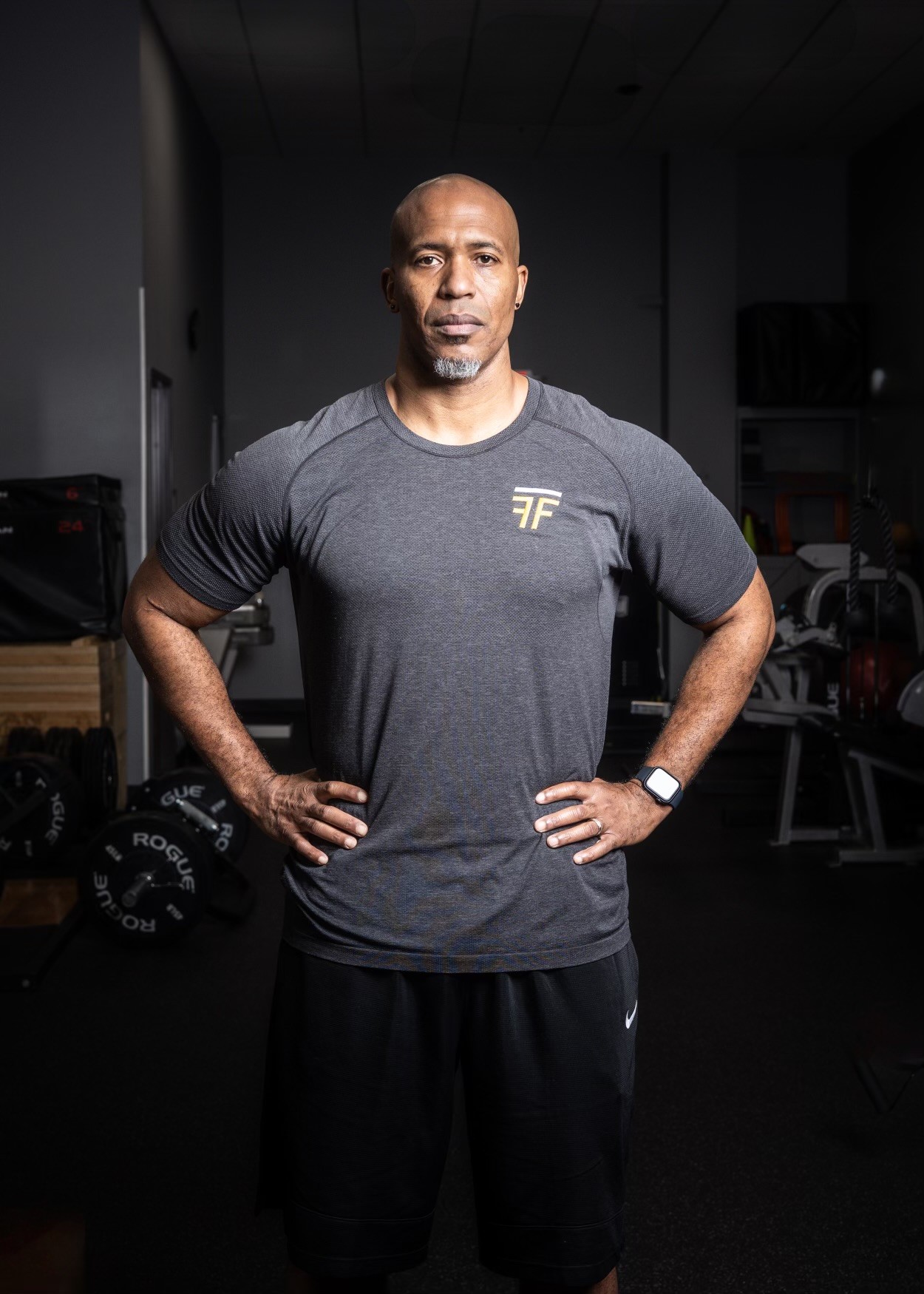Trainers – Fender's Fitness Training